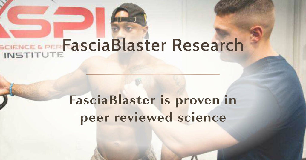 FasciaBlaster Research