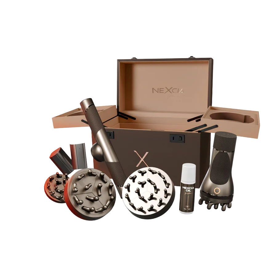 NeXcia - NeXcia Rings (Set of 2)