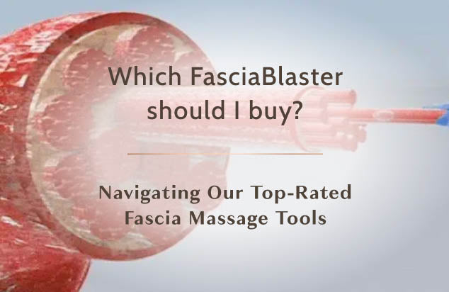 How To Use The Fasciablaster