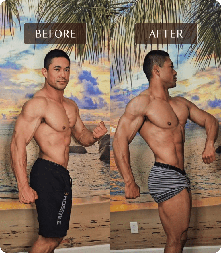 Gallery - Muscle Definition