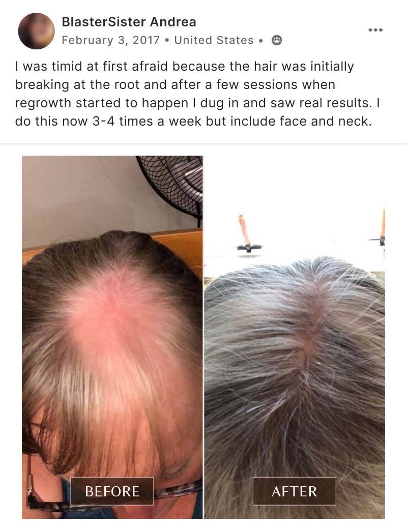 Scientifically Proven Tools for Hair