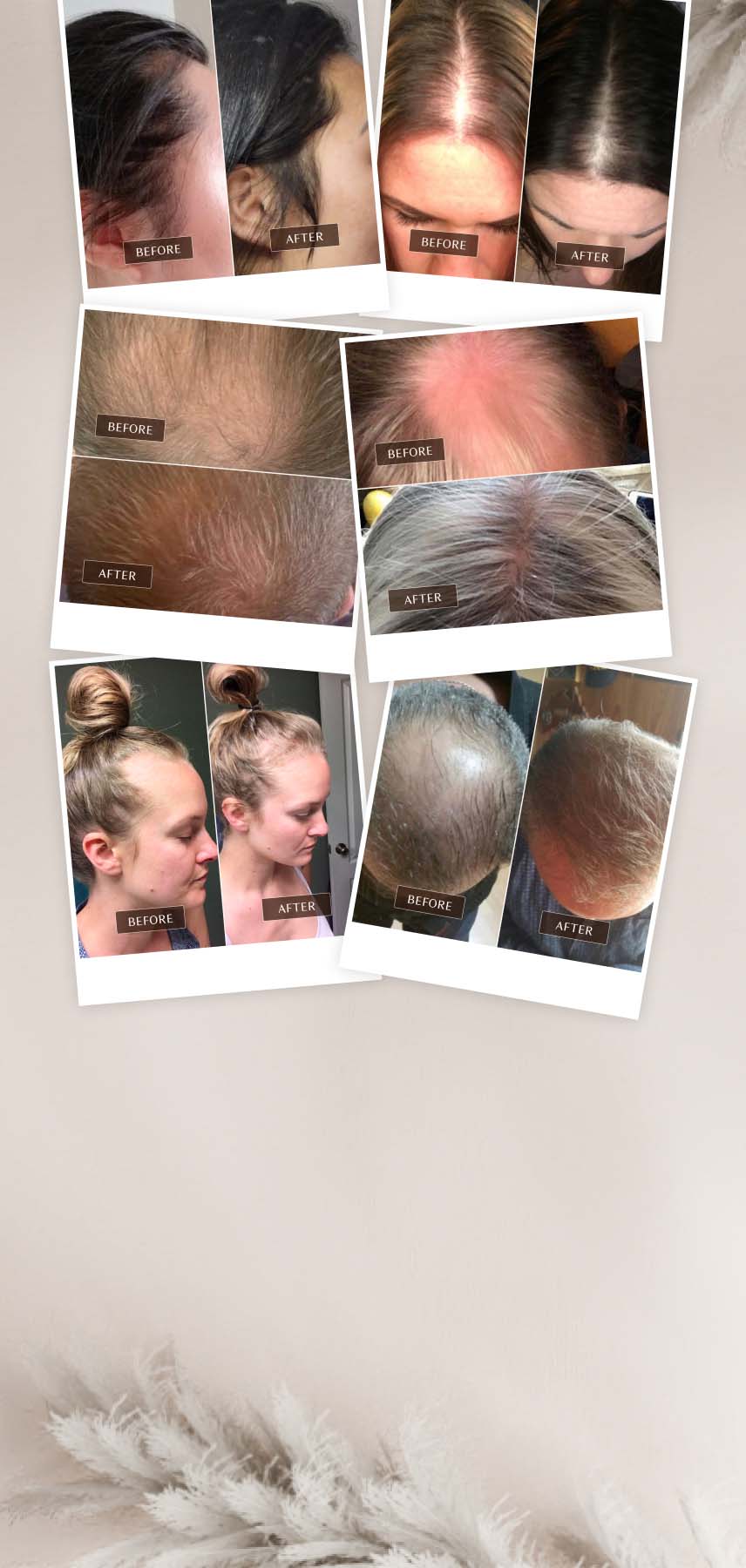 Scientifically Proven Tools for Hair