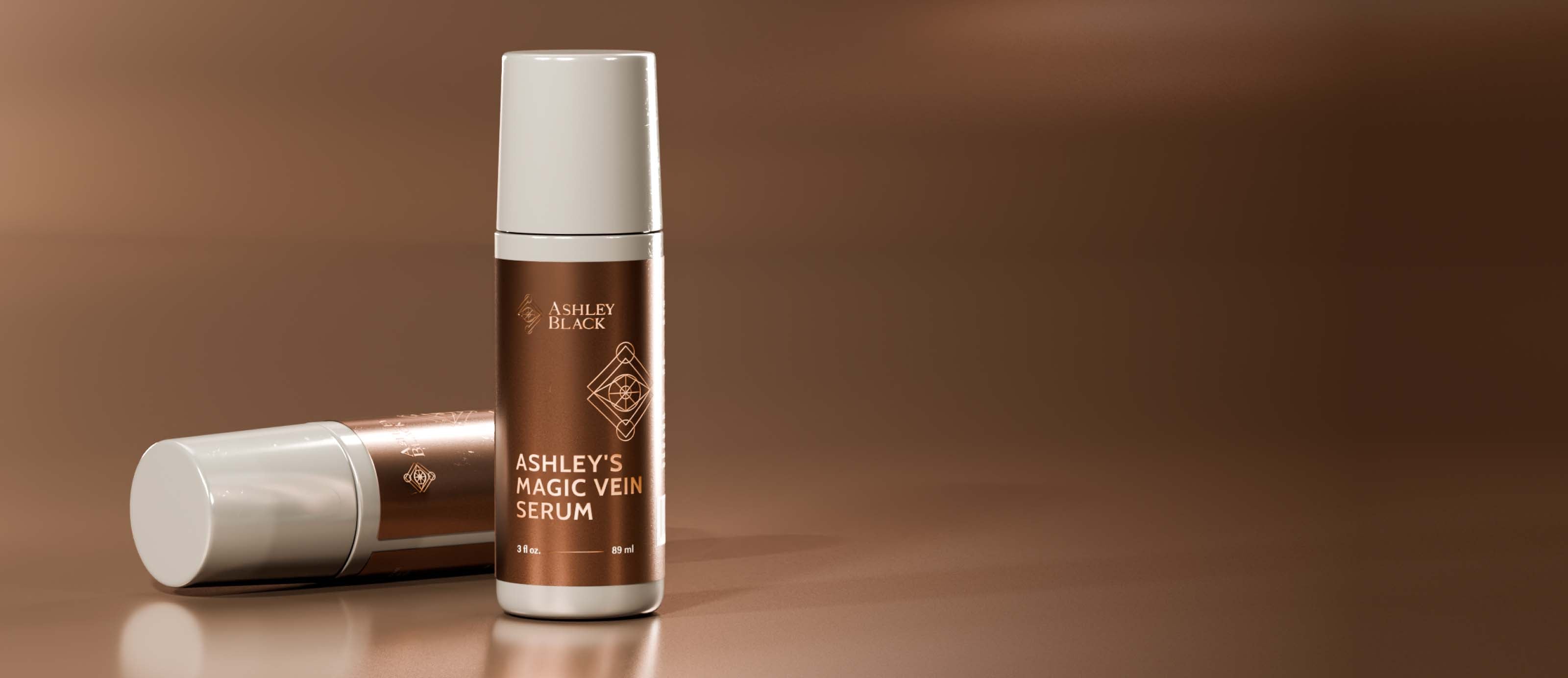 How to Use Ashley's Magic Vein Serum