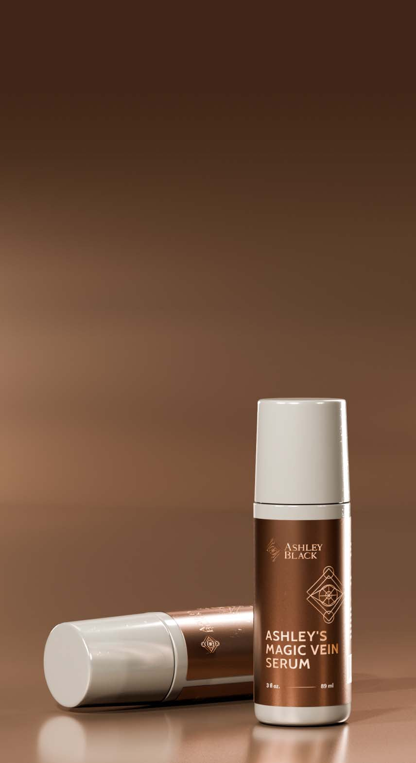 How to Use Ashley's Magic Vein Serum