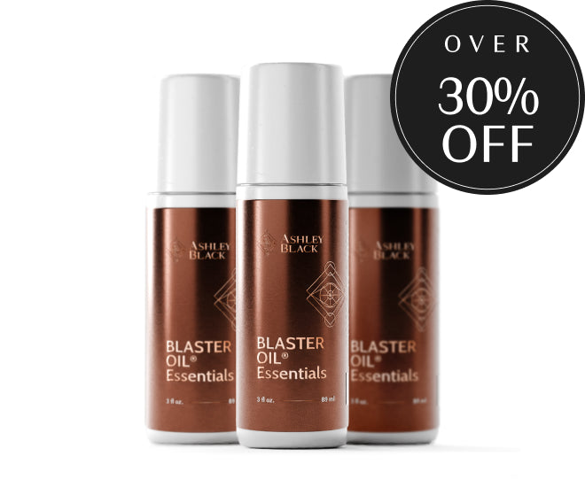 Blaster Oil® & AfterBlaster Cream™